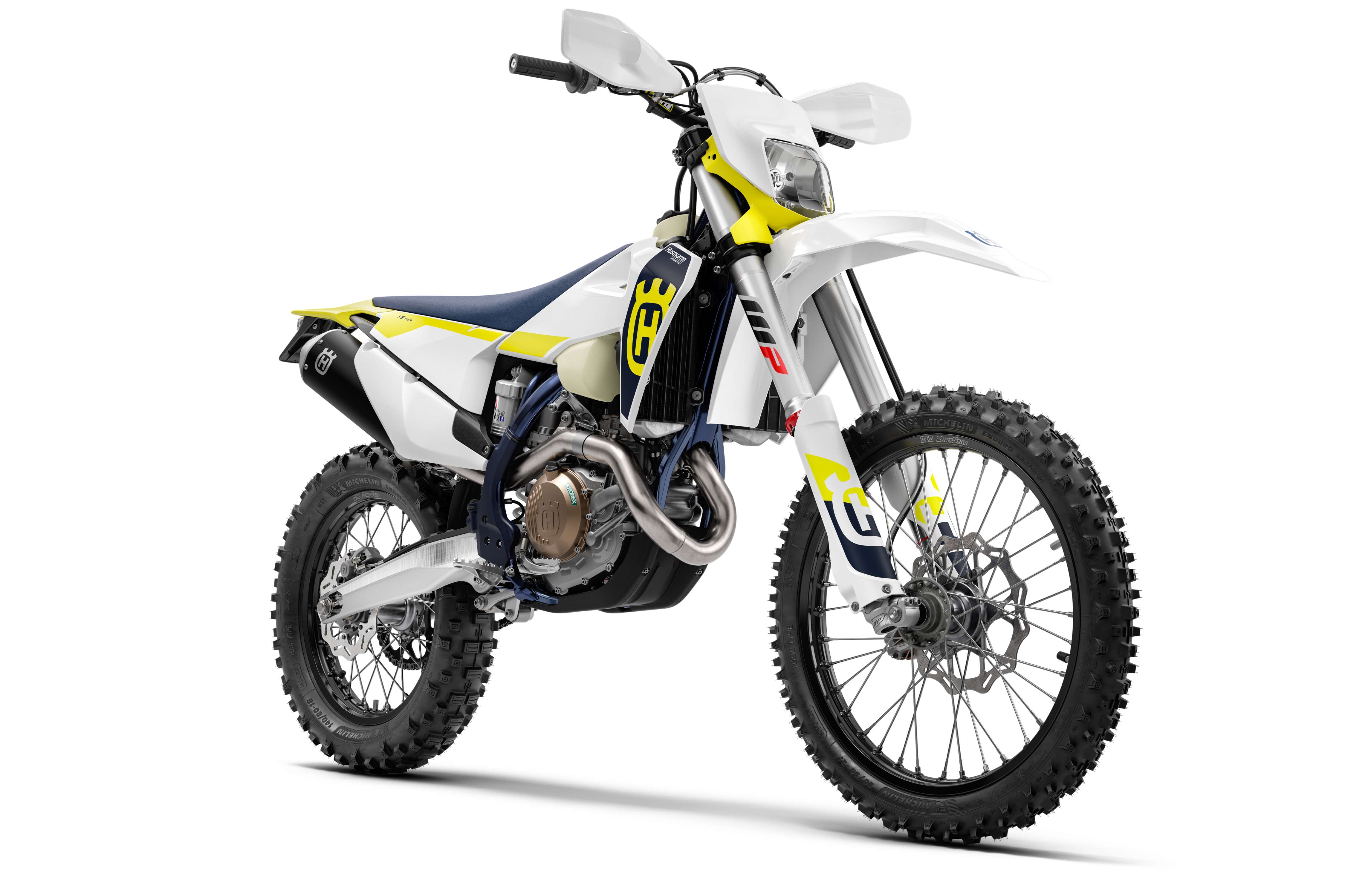 2023 Husqvarna 501 Switchgear
